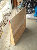 Plywood ramp design = thumbs up! – StopGap Foundation