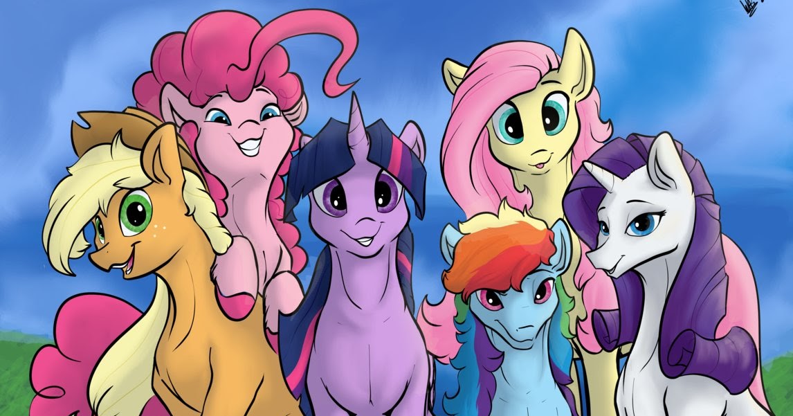 Equestria Daily - MLP Stuff!: Morning Discussion #1400