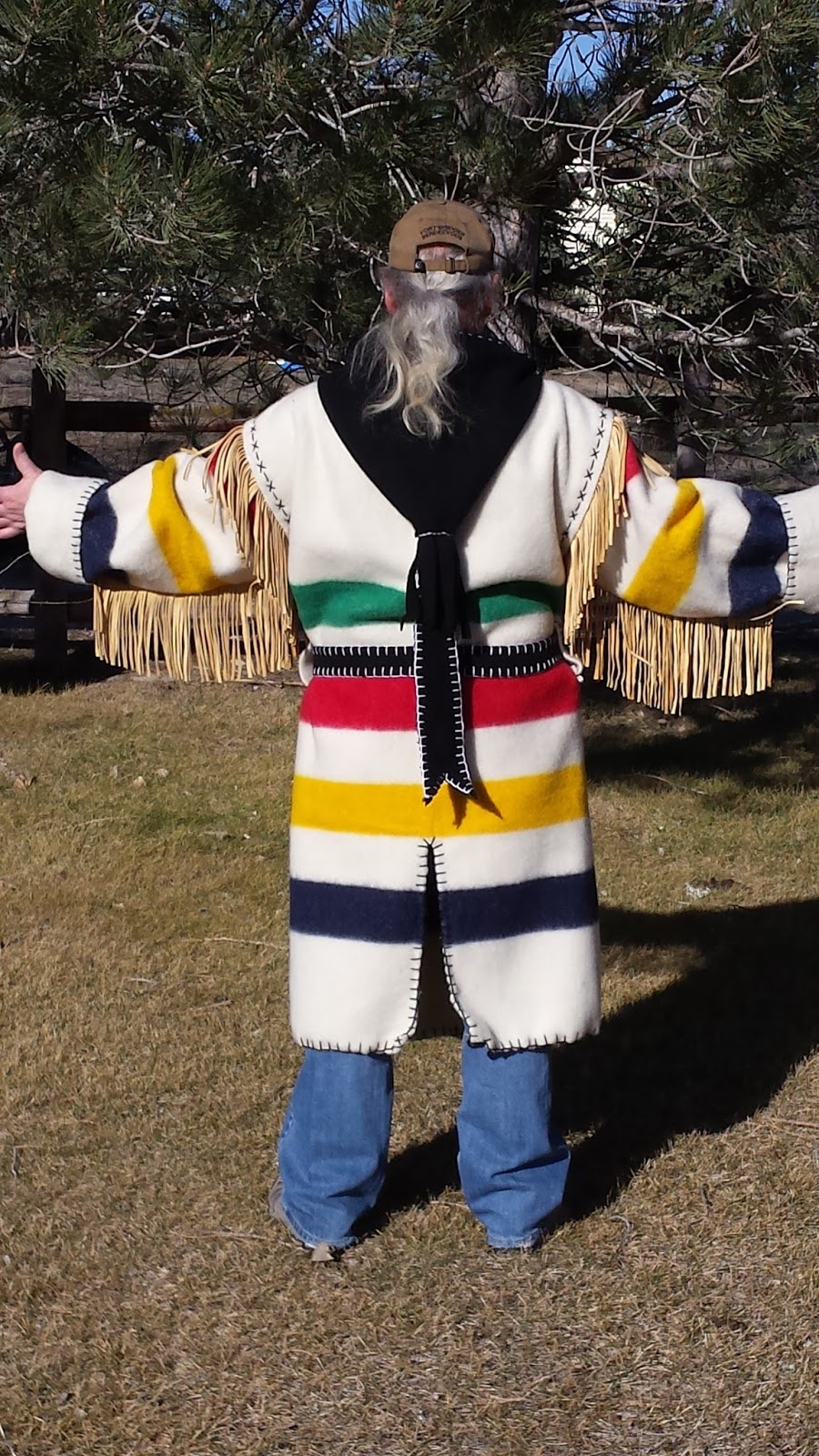 Coyote's Capotes: Capotes