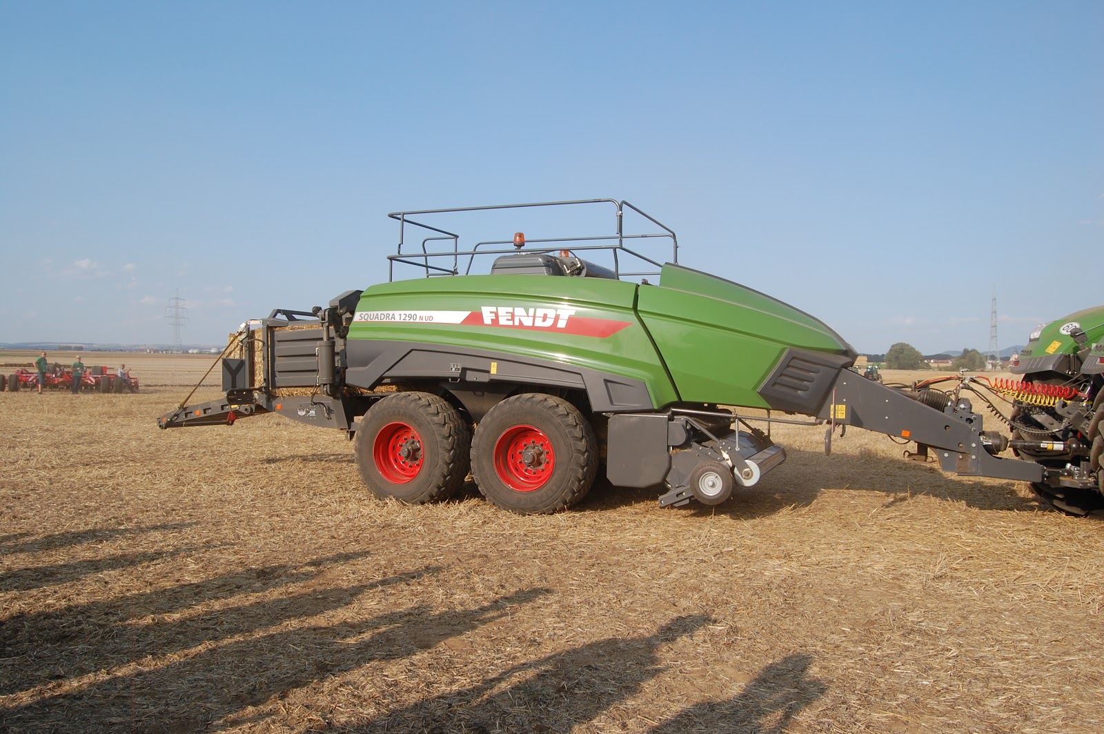 Fendt Field Day 2018: “Future to the Field”