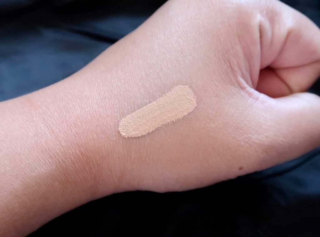 Nars Creamy Radiant Concealer Ginger: AMAZING. Review + Swatch