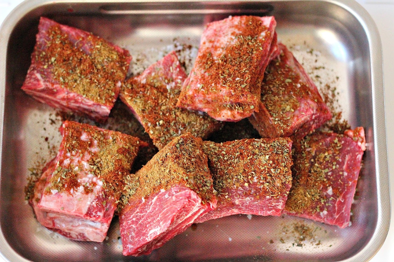 Milk and Honey: Beef Rib Chilli