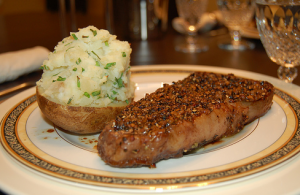 Angles Comic Café: Mar 10th – Dilbert: Food Idioms