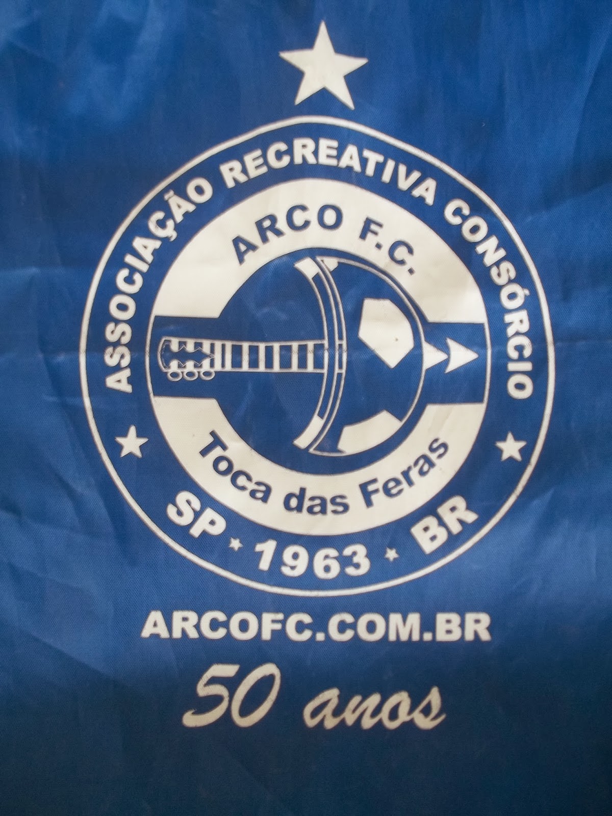 Futebol é coisa SÉRIA: PERFIS DA VÁRZEA - ARCO FUTEBOL CLUBE - PARTE 02