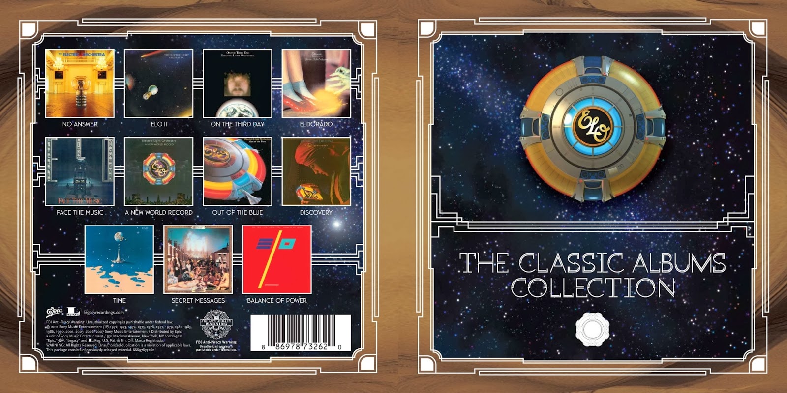 Jolly Joker presents: Electric Light Orchestra (ELO) - The Classic ...