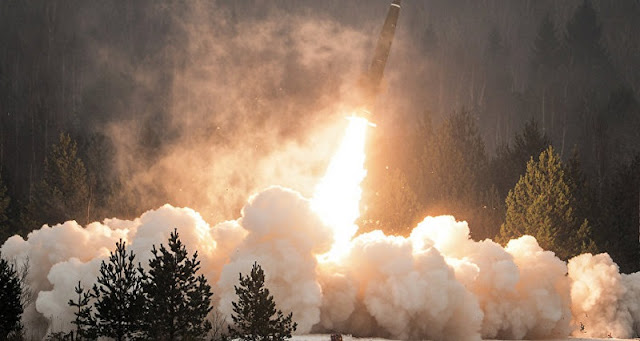 Defensa y Armas: Misil termobárico: el arma secreta que va a hacer la ...