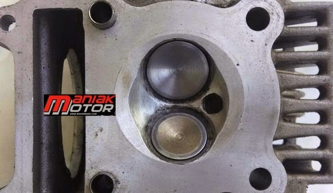 TIPS MOTOR : ATUR SQUISH AREA 4 TAK BUAT KOHAR, LIARAN DAN DRAGBIKE