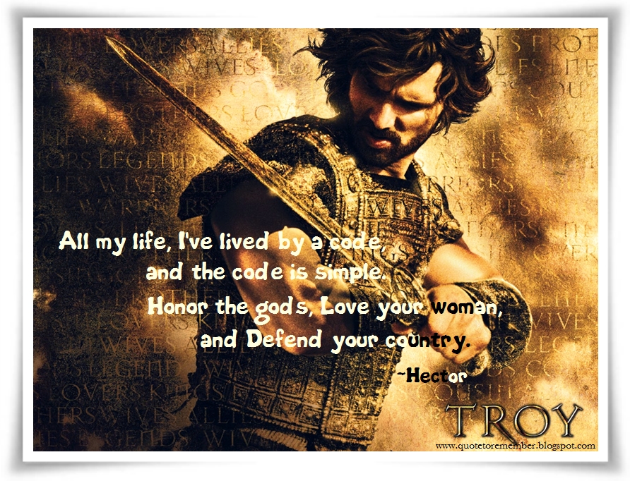 #Troy #Hector #EricBana