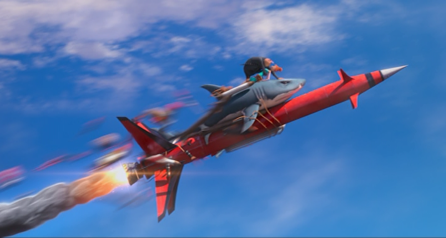 George Reviews: Despicable Me 2