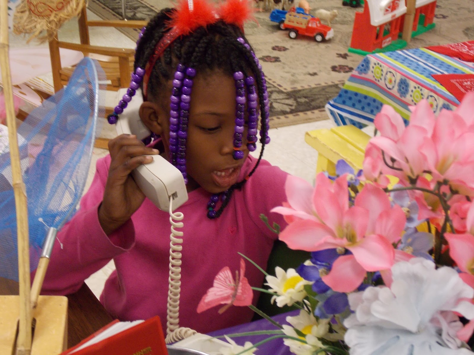 Cozy Kindergarten: Kinder-"Garden"