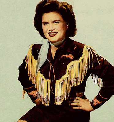 FROM THE VAULTS: Patsy Cline born 8 September 1932