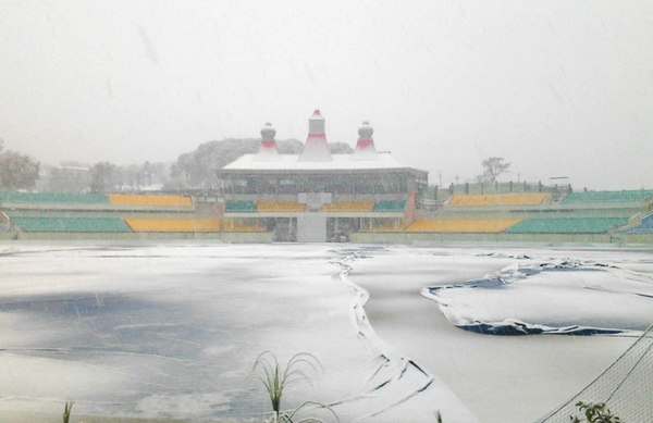 HEART TALK: HPCA stadium, Dharamshala Cricket Ground