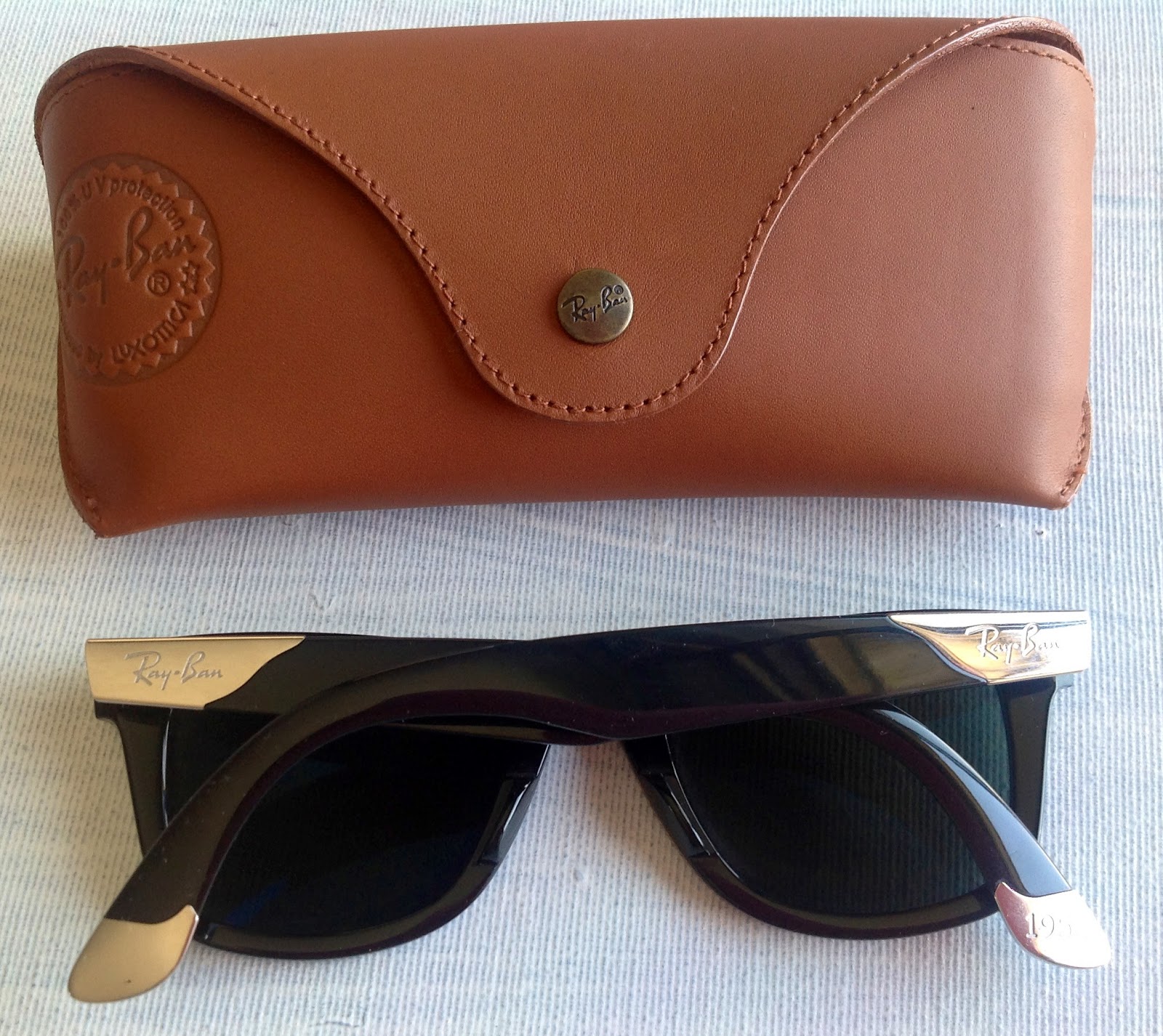 THE RAYBANIST - Facka Born Idol