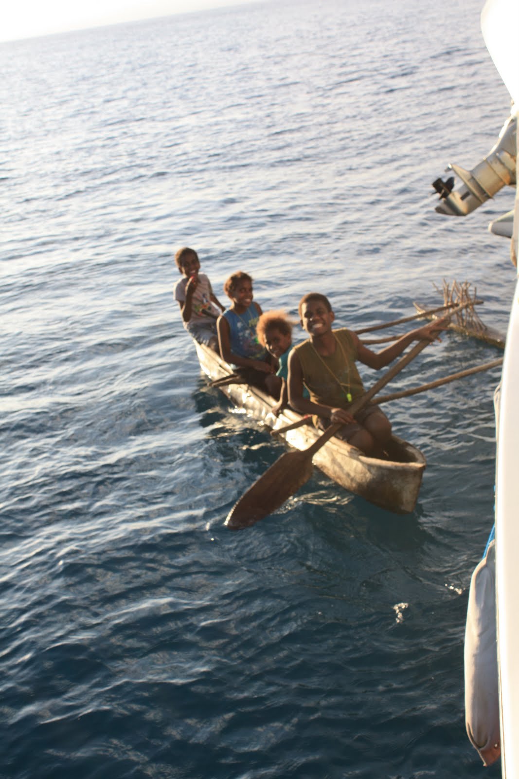 Emily Grace: Vao Island, Malekula