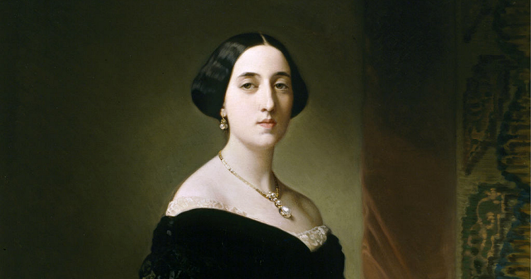 Gods and Foolish Grandeur: Formidable Spanish ladies - portraits by ...