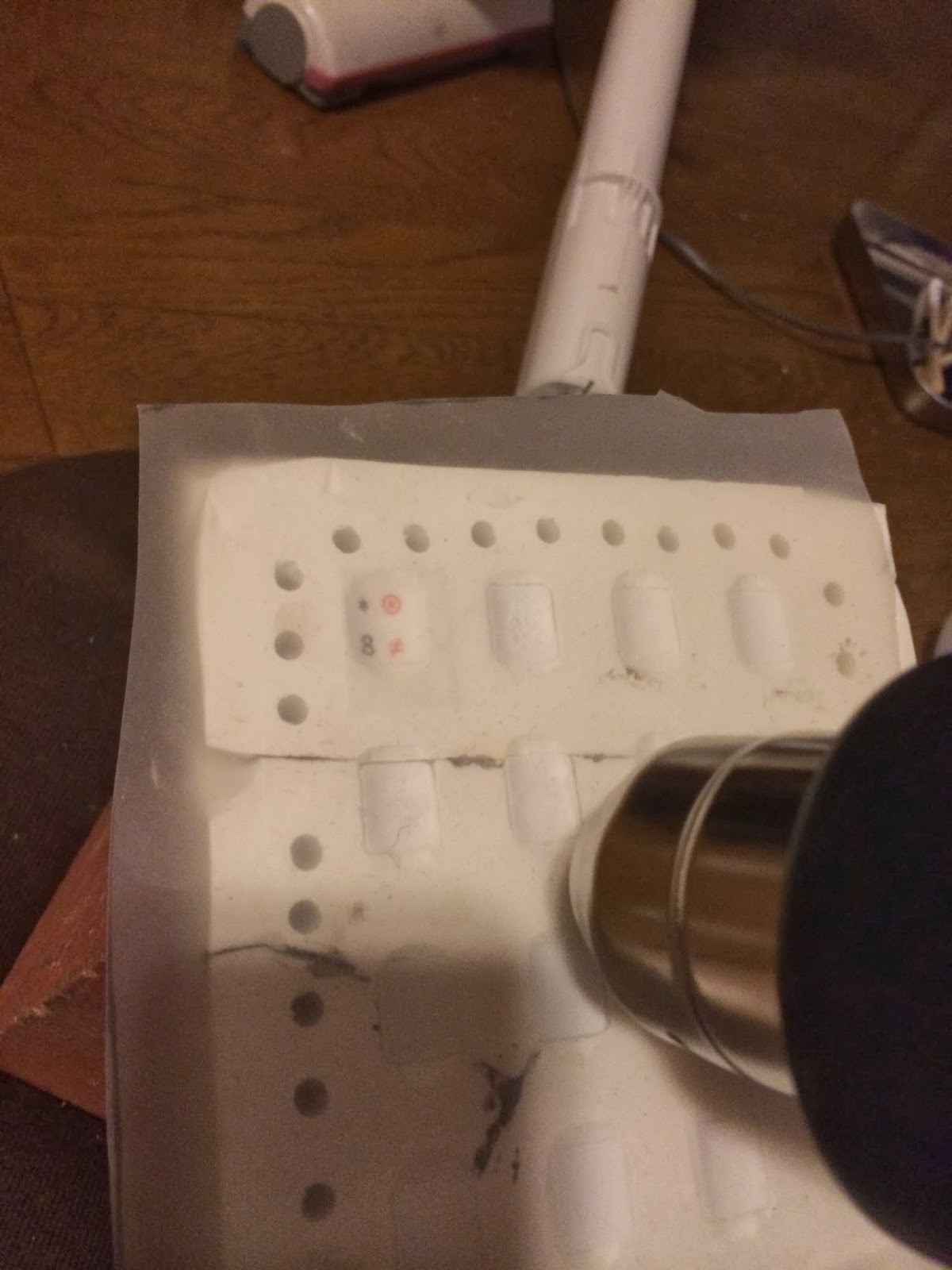 Keycap DIY: First try to keycaps Keycap DIY: First try to keycaps