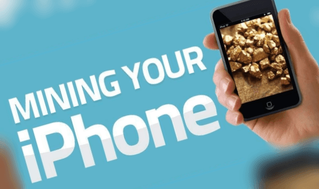 Mining Your iPhone #Infographic - Visualistan