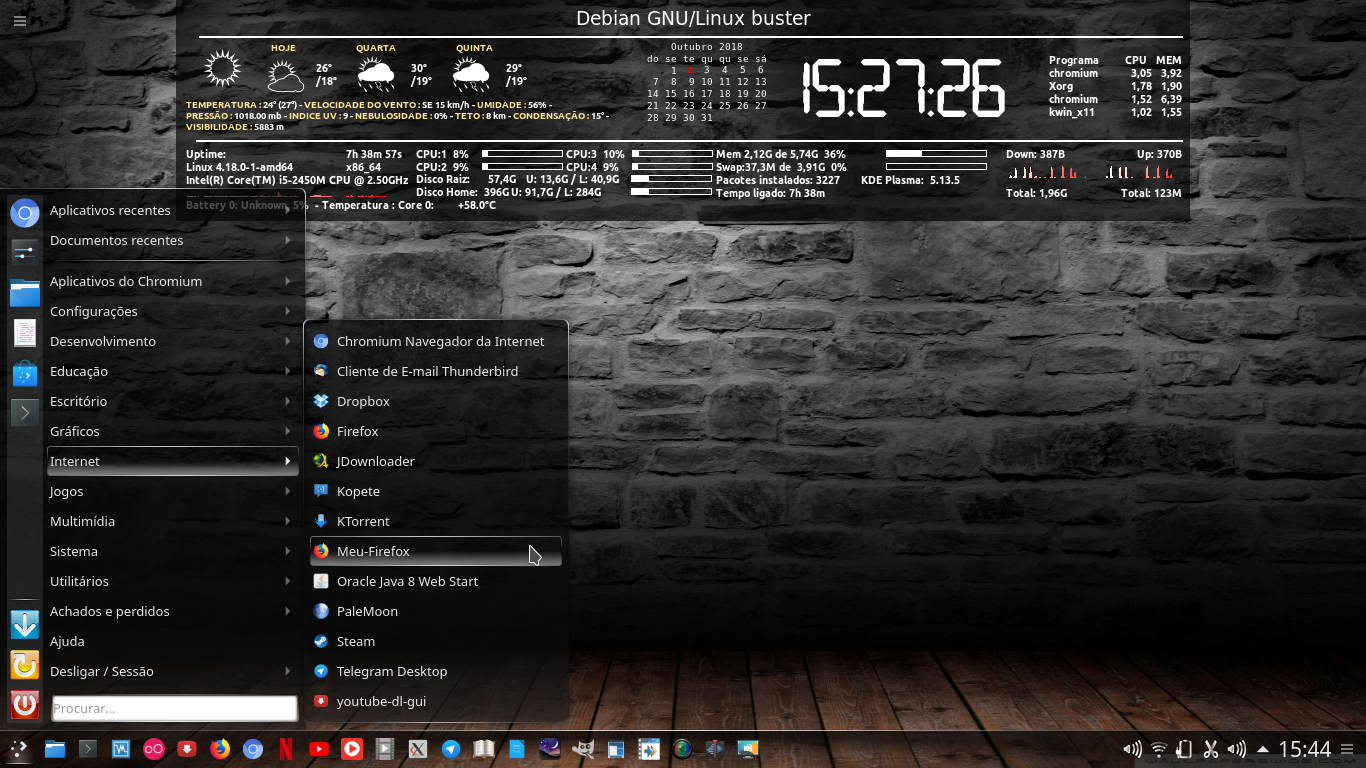 Magus Code: Criando um .deb