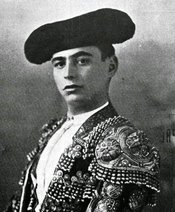 Toreros Españoles: JUAN CECILIO "PUNTERET"