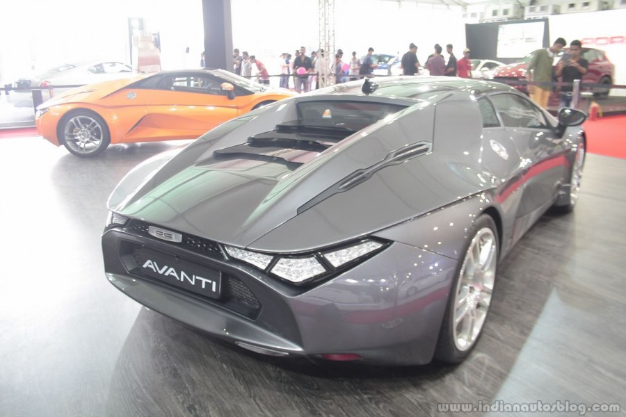 New Car's and Bike's 2016: First SuperCar India DC Avanti Launched.