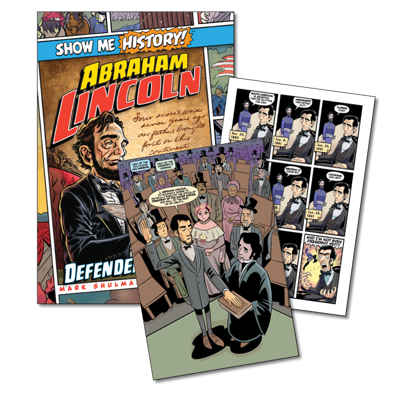 Booking Mama: Kid Konnection: Show Me History! Books