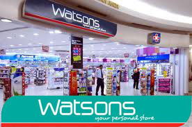 Watson’s Personal Care Stores - Job In The List