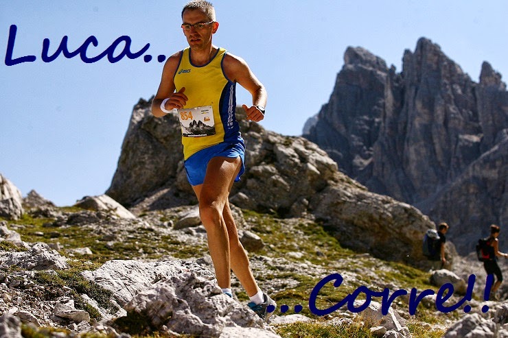 Luca... ... Corre!!