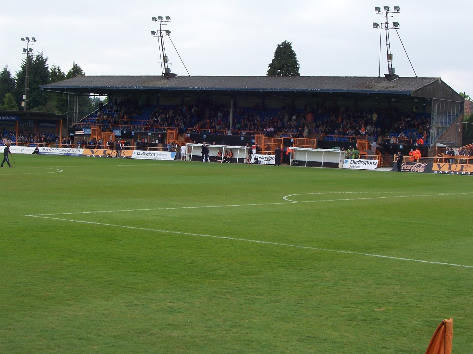 The Wycombe Wanderer: Barnet - Underhill