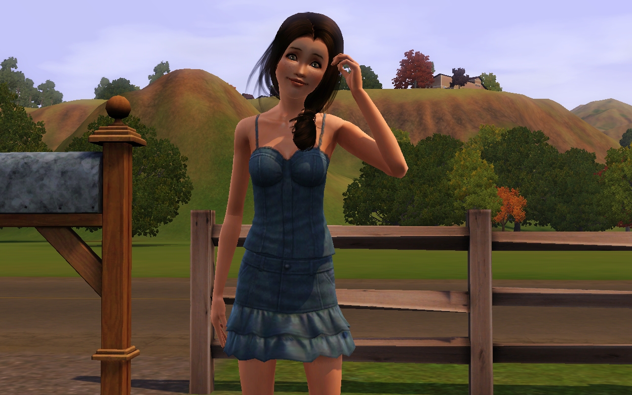 Number1 GamerGal The Sims3 The Morrow Family number1-gamergal-the-sims3-the-morrow-family