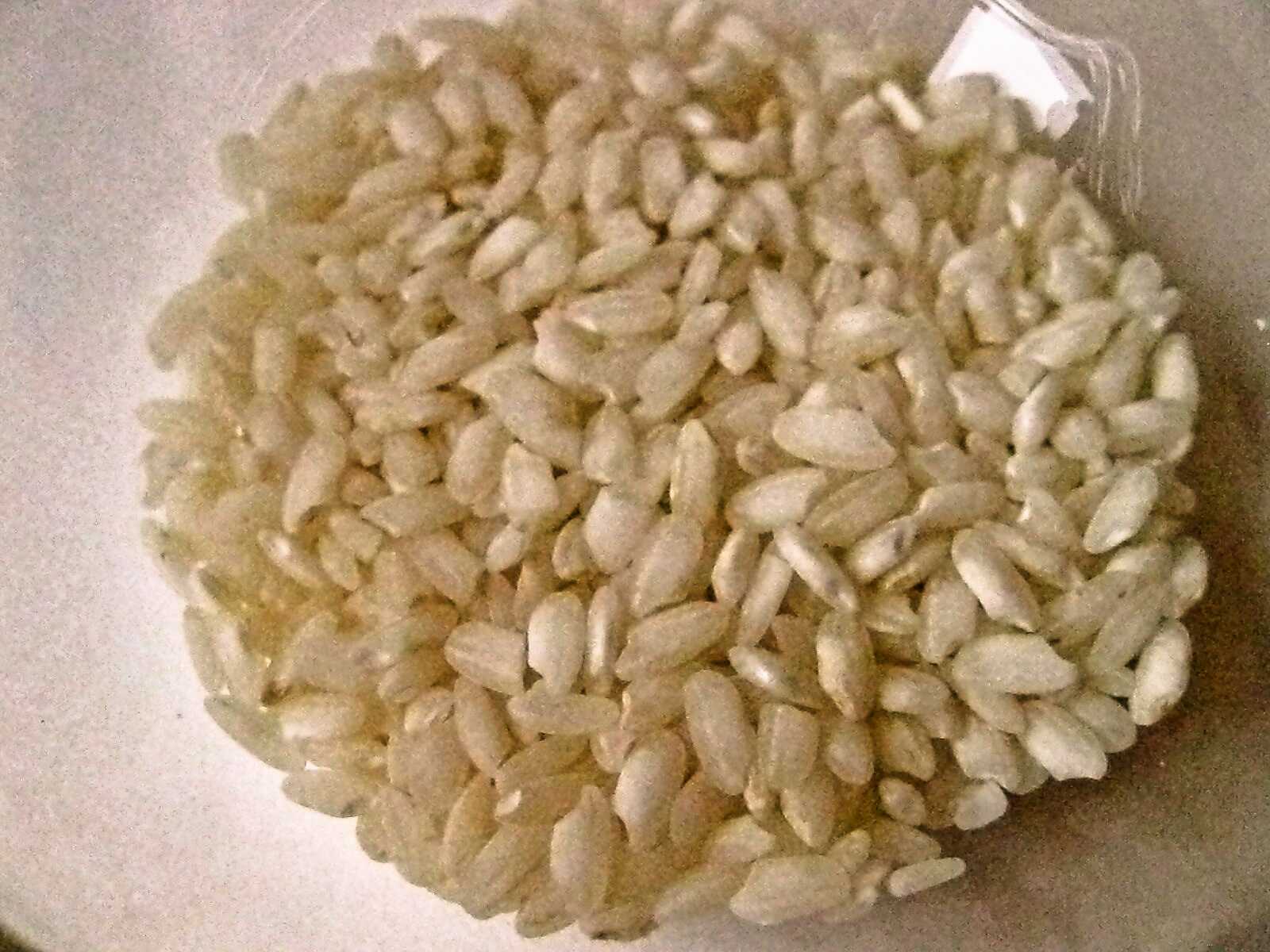 Recipes for Tom: Rice