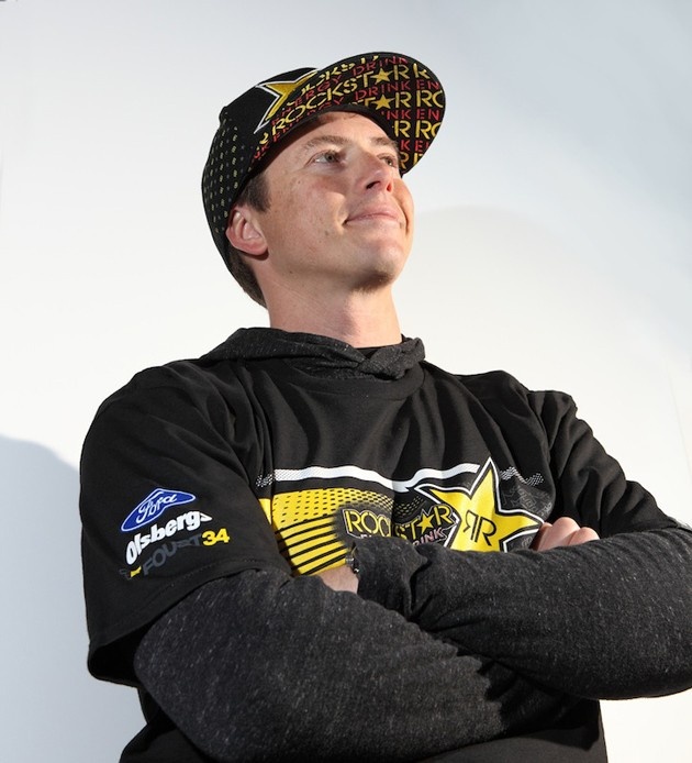 2011 Ford Fiesta Rally Car Tanner Foust | Auto Car | Best Car News and ...