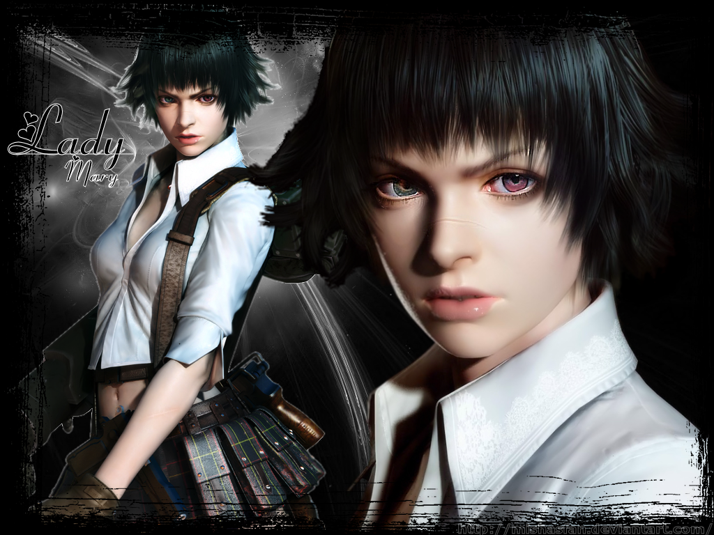 Jammer Girls: DEVIL MAY CRY