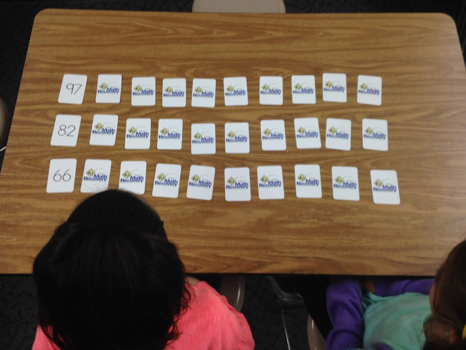 The Happy Math Interventionist