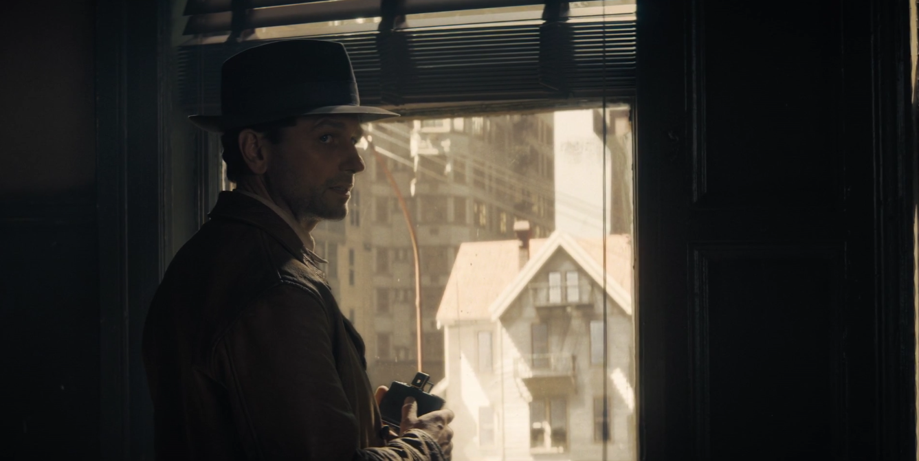 What are your final thoughts on him winning this recognition?