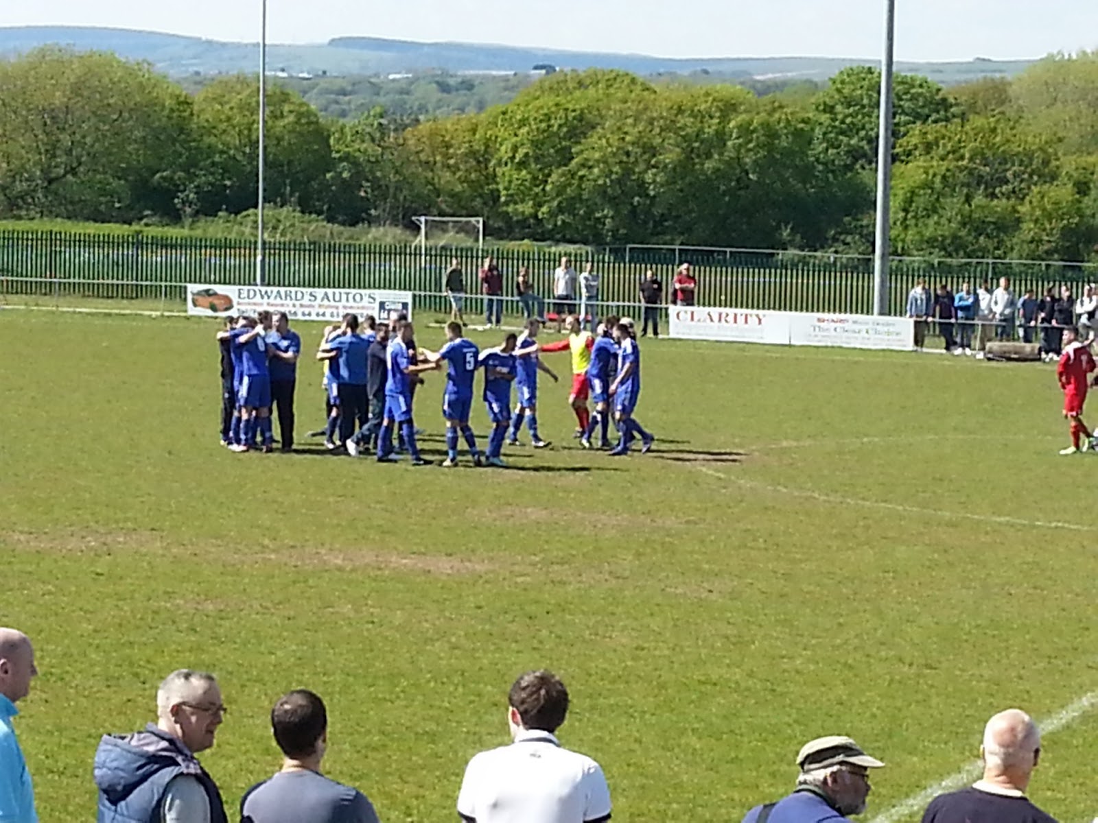 Rhoose reach Welsh League heaping more heartbreak on Sully Sports ~ All ...