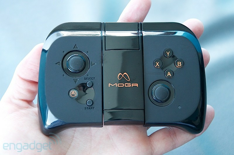 CELLPHONE NEWS AND GADGET REVIEW: PowerA Moga Bluetooth Game Controller ...