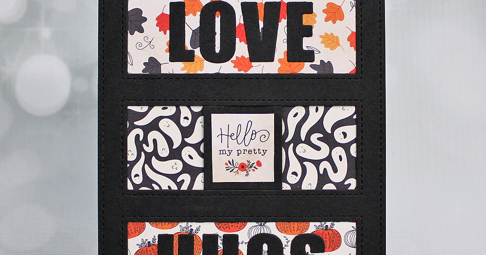 Frankie Helps Craft: Hello, My Pretty!