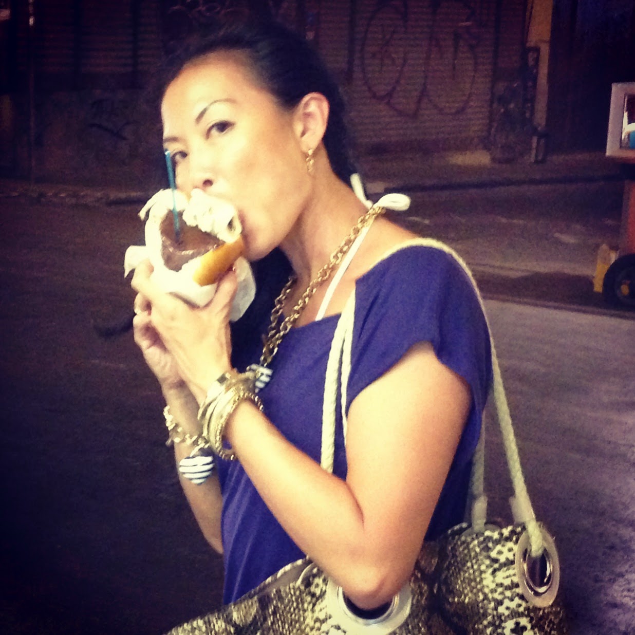 Maple Loo: The Anatomy of Pole