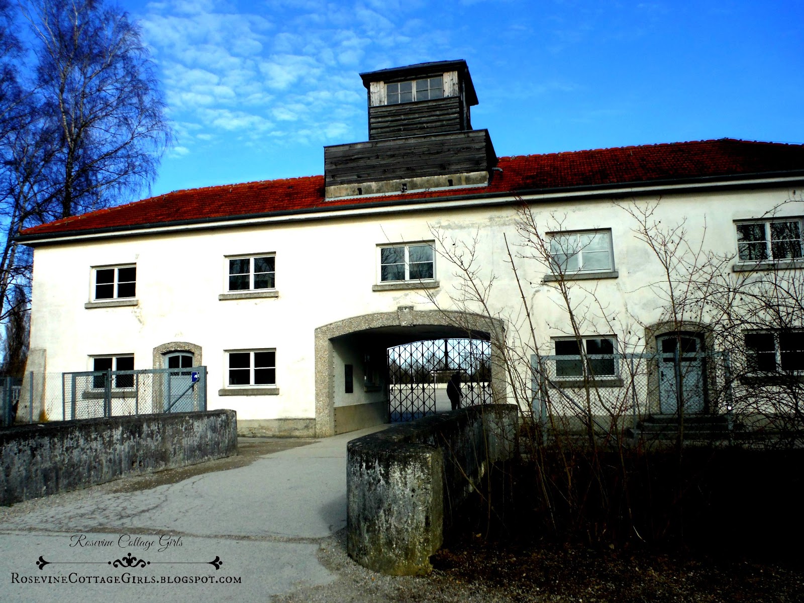 Dachau Concentration Camp
