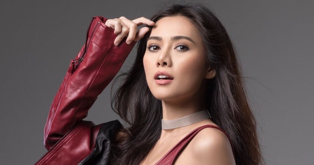 May | Myanmar Model Girl