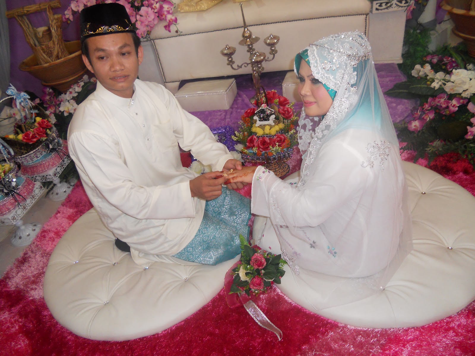 SK FELDA JERANGAU BARAT: July 2012