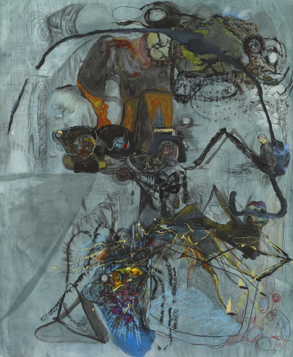 ARTBURGAC: Jorge Queiroz