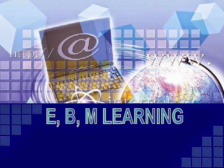E-B-M LEARNING: E-B-M LEARNING. APRENDIZAJE BASADO EN TECNOLOGÍAS.