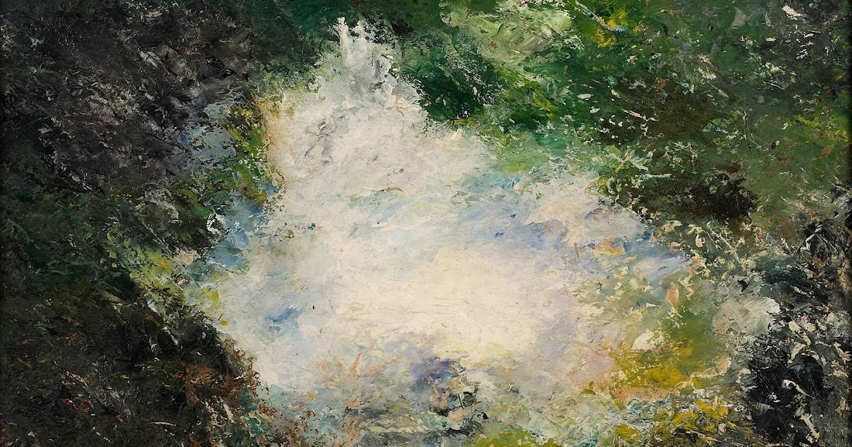 Enjoy some Damn Fine Art : August Strindberg. Wonderland (‘Underlandet ...