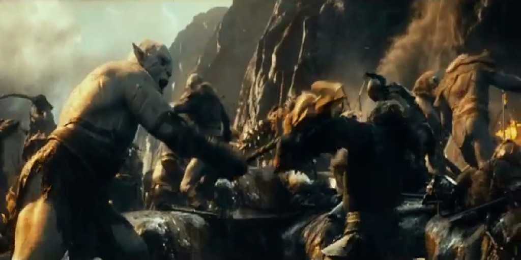 PERRA MUERTE: EL HOBBIT, UN VIAJE INESPERADO (The Hobbit, an unexpected ...