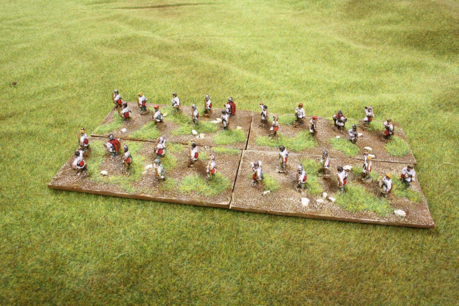 matall fig: romains bas empire, des renforts....