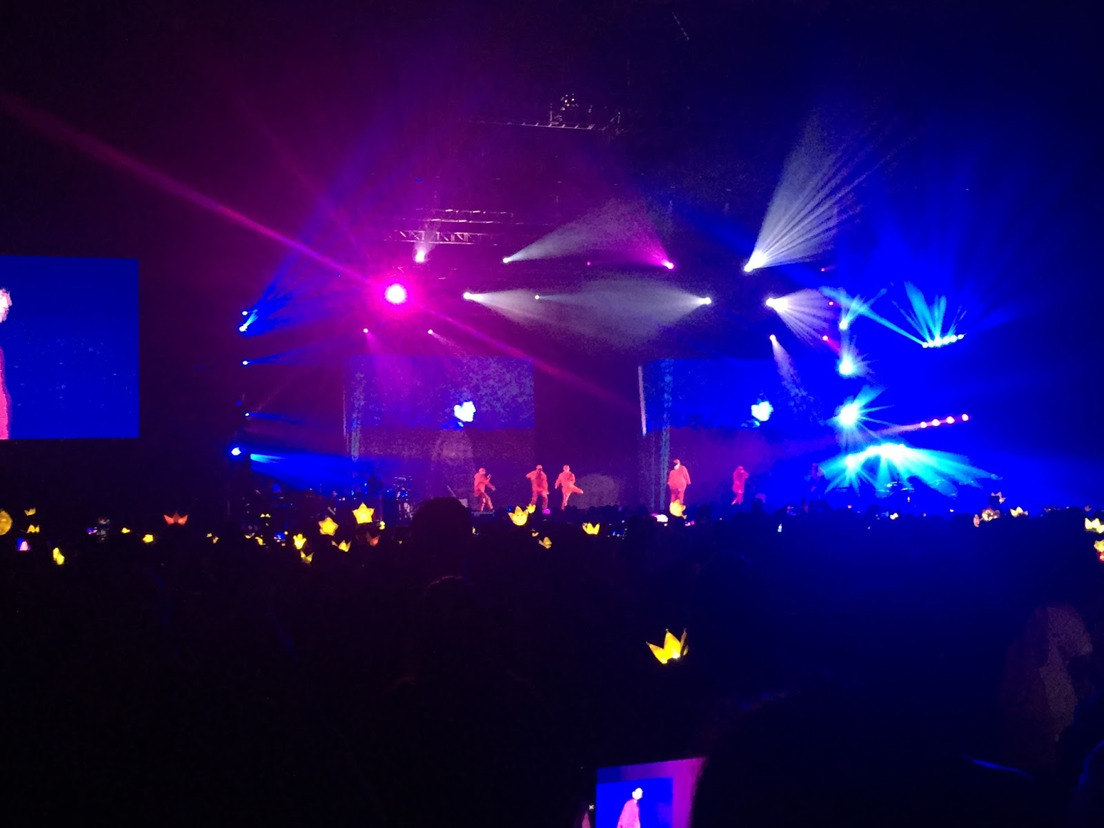 GD Concert: 2017 World Tour Act III, M.O.T.T.E - Stevie Wong