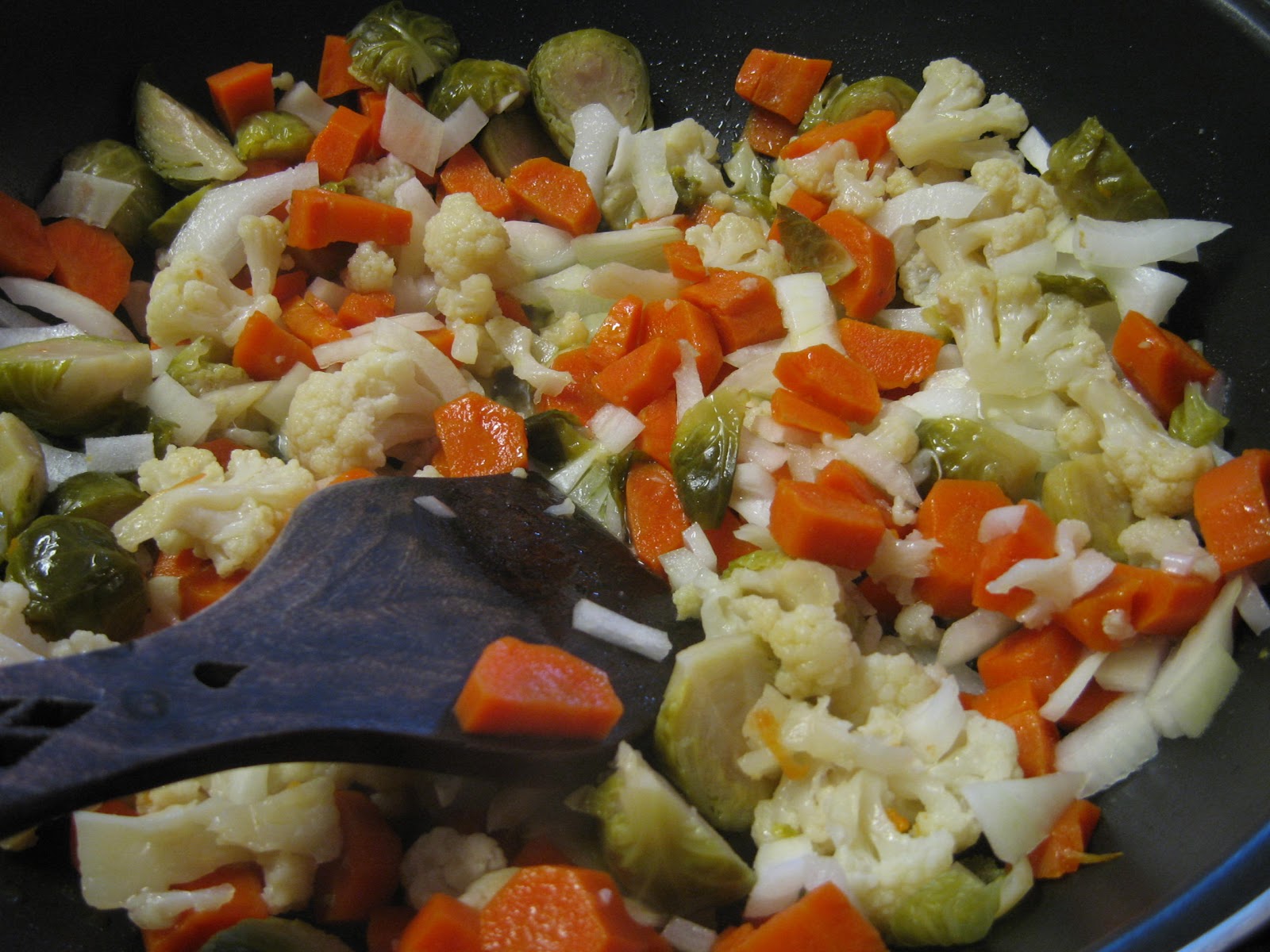 Flaky Harvest Vegetable Squares