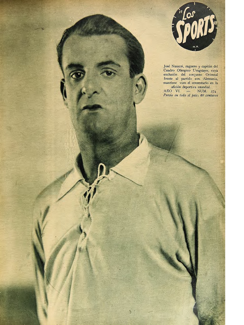 Soccer Nostalgia: Compendium to the 1928 Olympics-Part 2