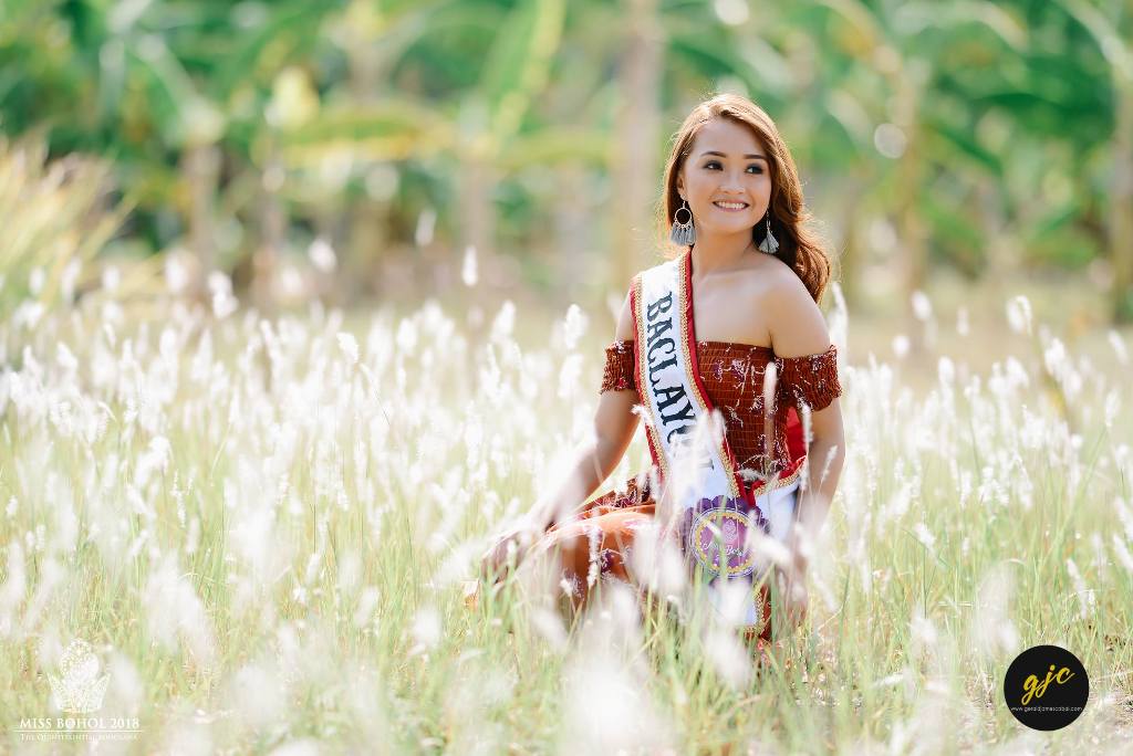 Bohol's Roving Eye: 2018 Miss Bohol Girls Series # 6 Miss Baclayon